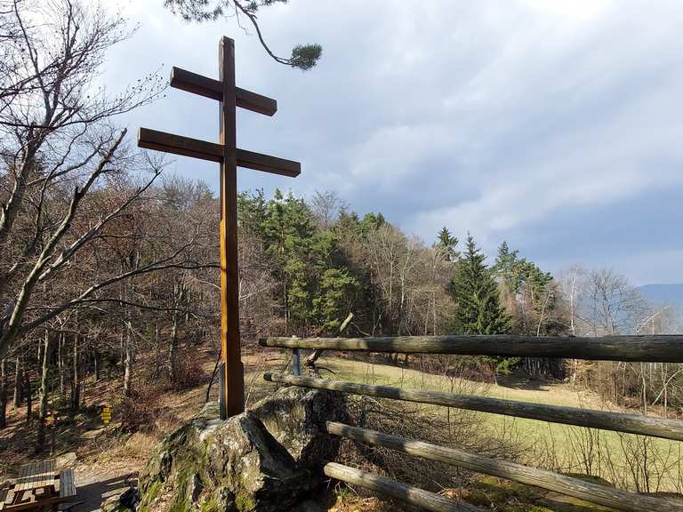 Freiberger Wetterkreuz – Percorsi escursionistici e ciclabili | Komoot