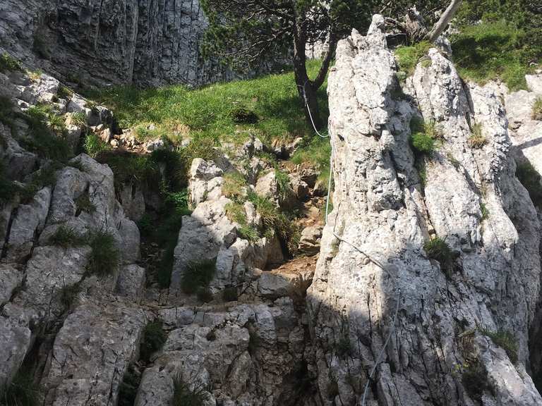 Pas de l'Osque: Wanderungen und Rundwege | komoot