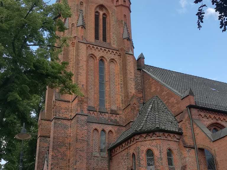 Johanneskirche in Tostedt : Radtouren und Radwege | komoot