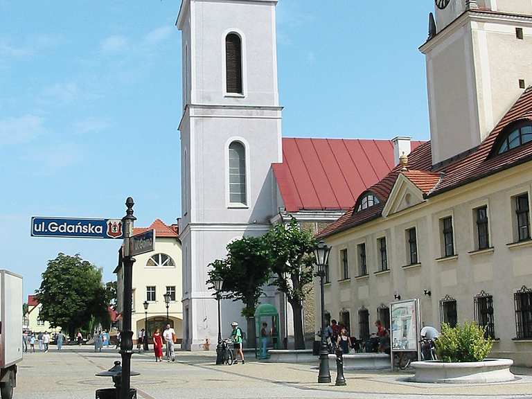 Alte Stadt Polkowice : Radtouren und Radwege | komoot