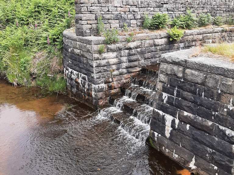 lumb mill, Routes for Walking and Hiking | Komoot