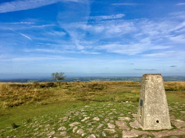 Beacon Batch Routes for Walking and Hiking | Komoot