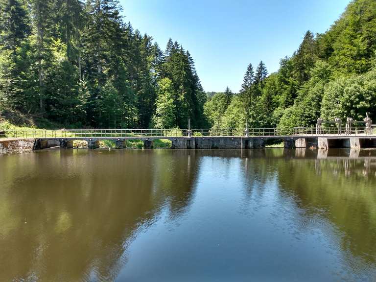 Geotop-Route Niederbayern #66: Von Garham nach Ringelai > 158. - 159 ...