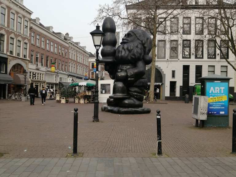 Kabouter Butplug: Wanderungen und Rundwege | komoot