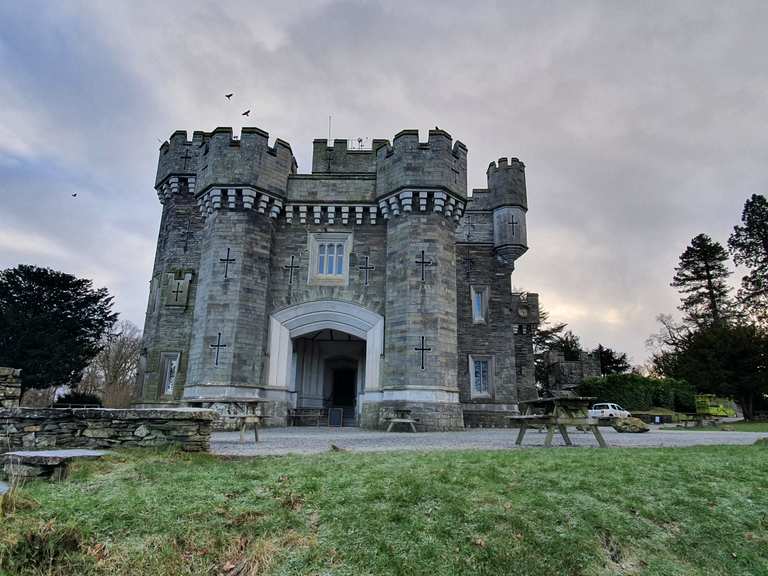 Wray Castle Routes for Walking and Hiking | Komoot