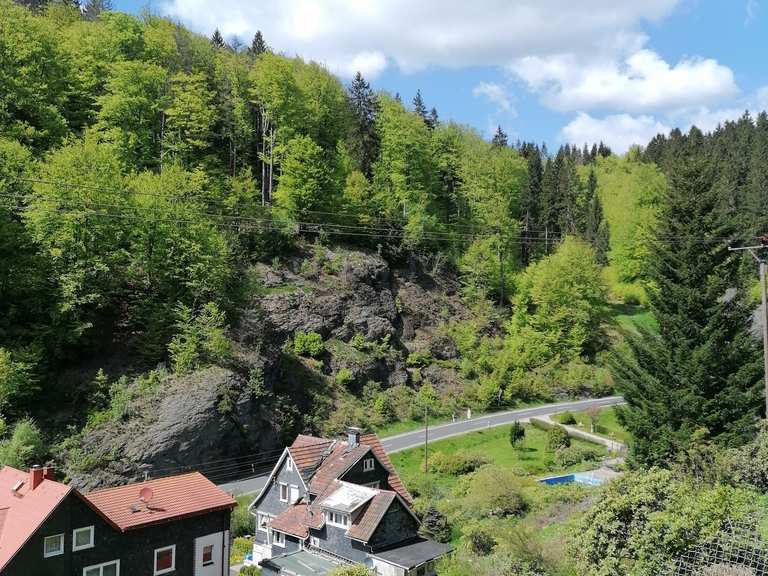 Fehrenbacher Schweiz: Wanderungen und Rundwege | komoot