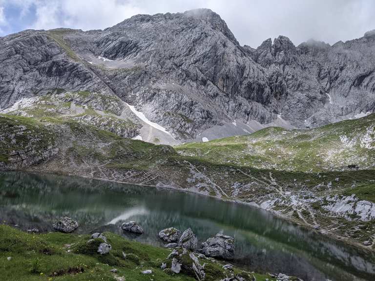 Stuibensee: Wanderungen und Rundwege | komoot