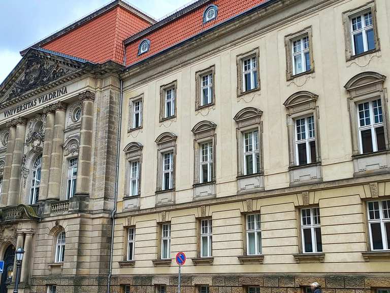 Europa-Universität Viadrina Routes for Walking and Hiking | Komoot