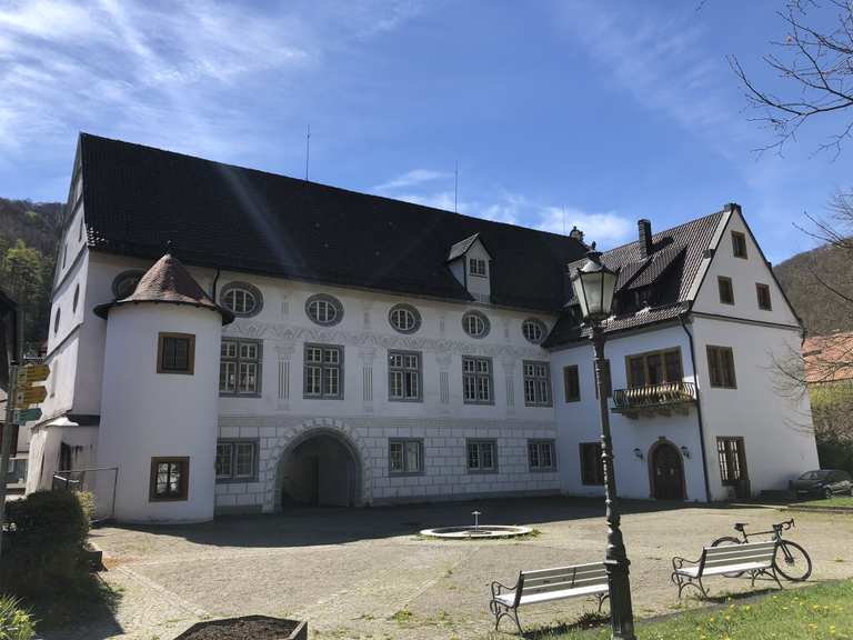 Schloss Wiesensteig - Cycle Routes and Map | Komoot
