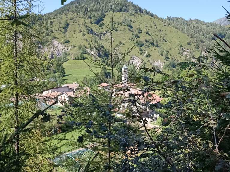 Il borgo di Rusio Routes for Walking and Hiking | Komoot