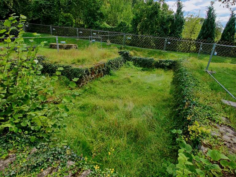 Römische Villa in Nennig - Itinéraires de rando et marche | Komoot