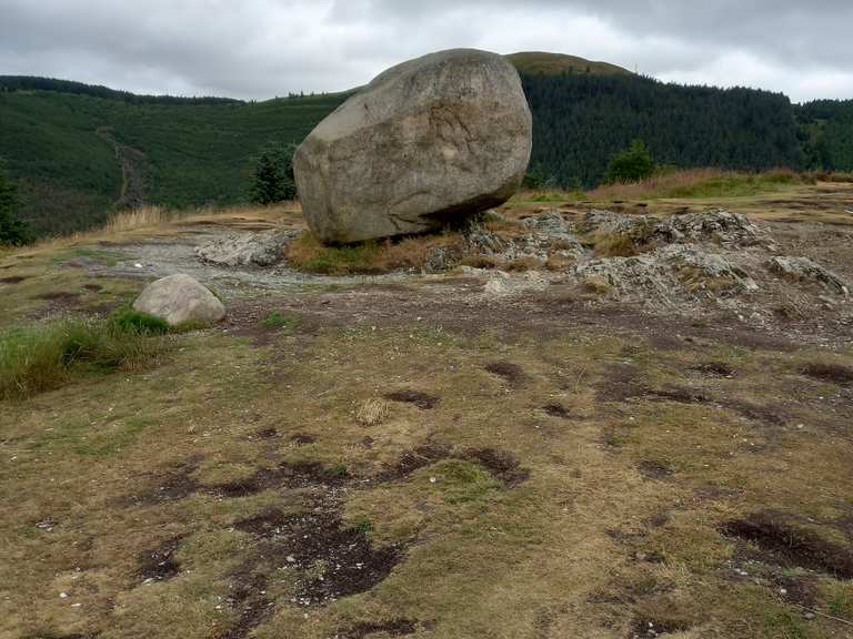 Kodak Corner (Viewpoint) Routes for Walking and Hiking | Komoot