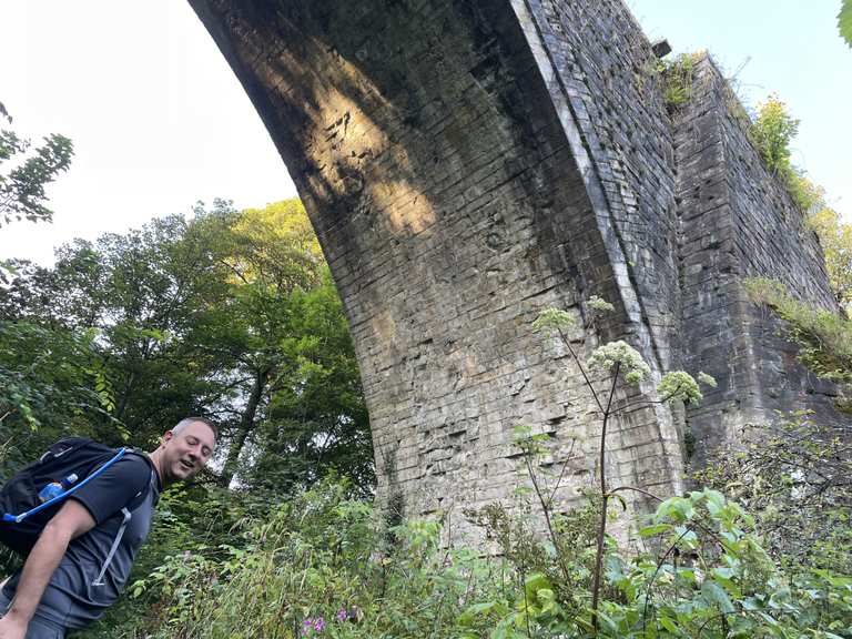 Causey Arch Routes for Walking and Hiking | Komoot