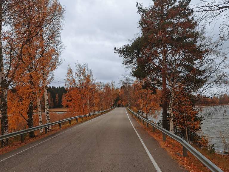 Taipalsaari Scenic Cycling Route - Randonnées à vélo dans la région ...