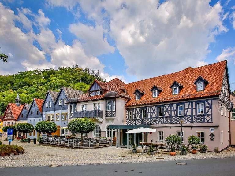 Historischer Marktplatz Wirsberg Routes for Walking and Hiking | Komoot