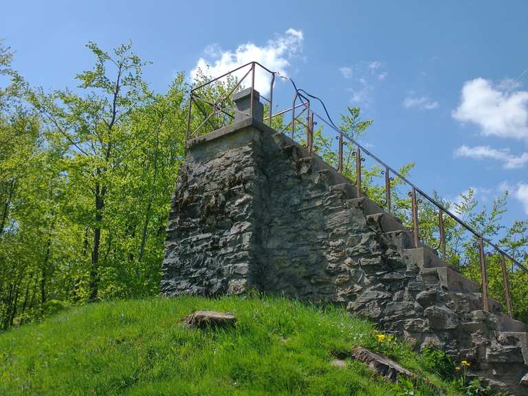 Signal de Botrange: Wanderungen und Rundwege | komoot