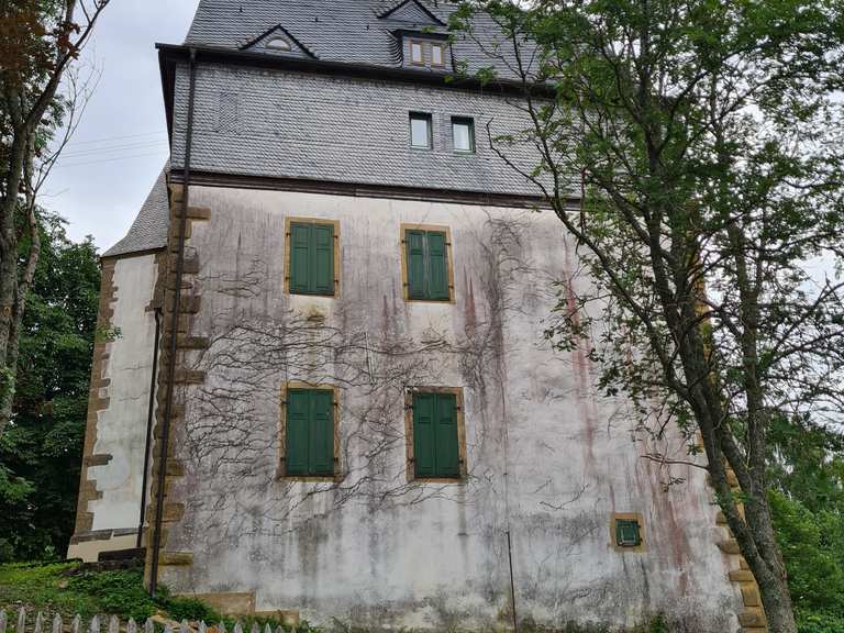 Schloss Allenbach Routes for Walking and Hiking | Komoot