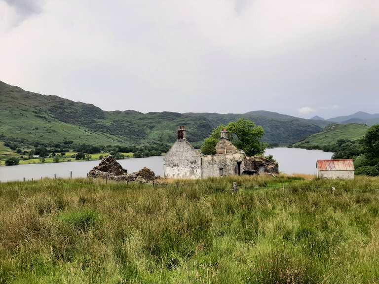 Doune Byre Bothy Routes for Walking and Hiking | Komoot