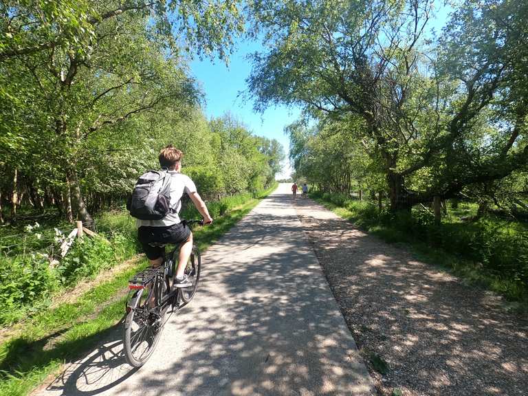 Steile helling fietsroutes en kaart | Komoot