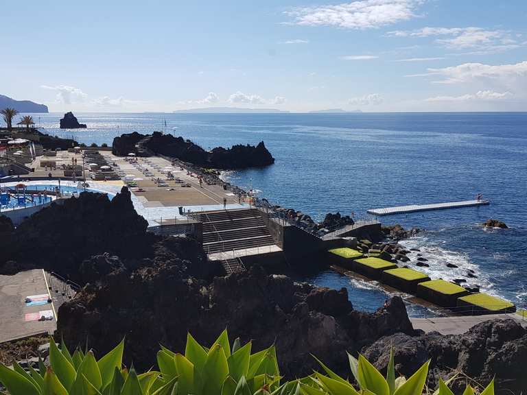 De Funchal a Câmara de Lobos - percurso na Ilha da Madeira | caminhada ...