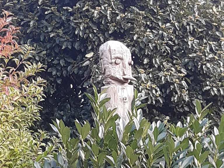 Weinbau Düll – Neuses am Berg loop from Neusetz | hike | Komoot