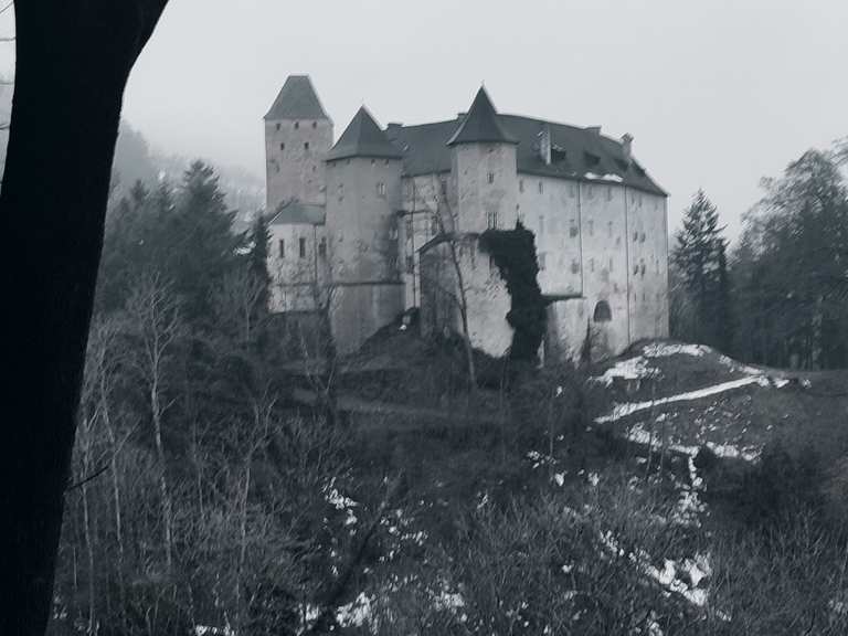 Burg Vichtenstein: Wanderungen und Rundwege | komoot