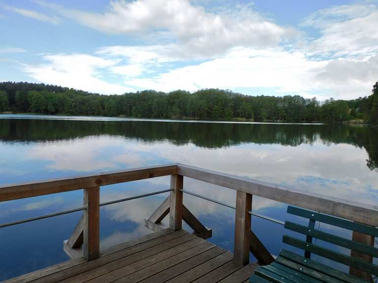 Buckowsee (Buckow) Routes for Walking and Hiking | Komoot