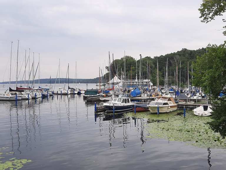 Insel Schwanenwerder Routes for Walking and Hiking | Komoot