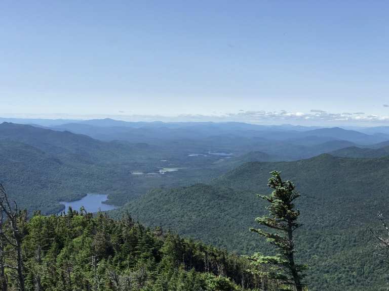 Pyramid Peak Loop – Adirondack Park | hike | Komoot