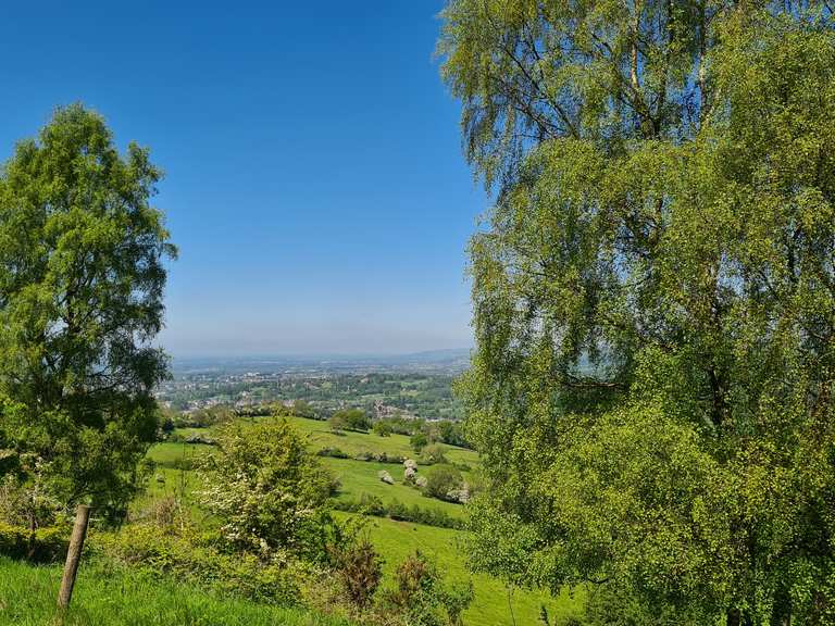 Lineover Wood & Dowdeswell Reservoir loop — The Cotswolds | hike | Komoot
