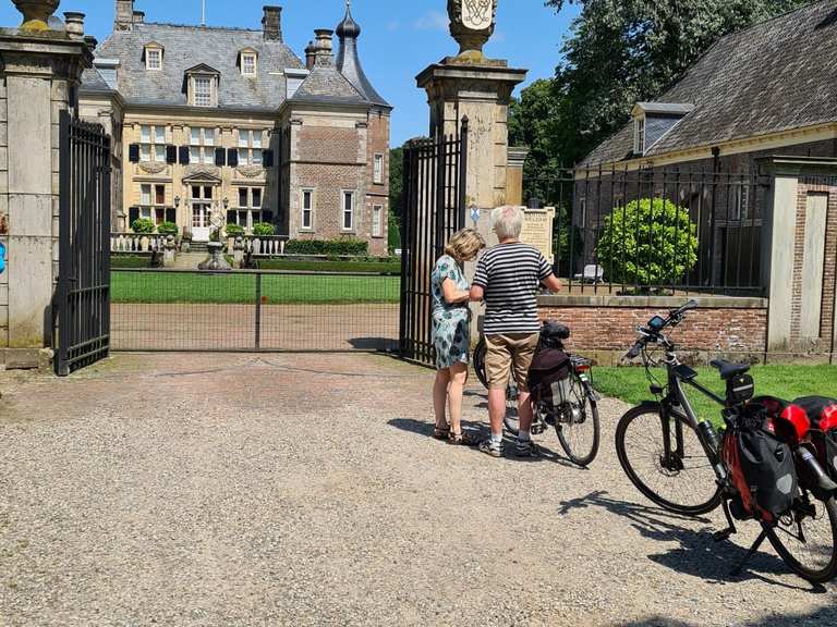 Kasteel Weldam wandelroutes en hikes | Komoot