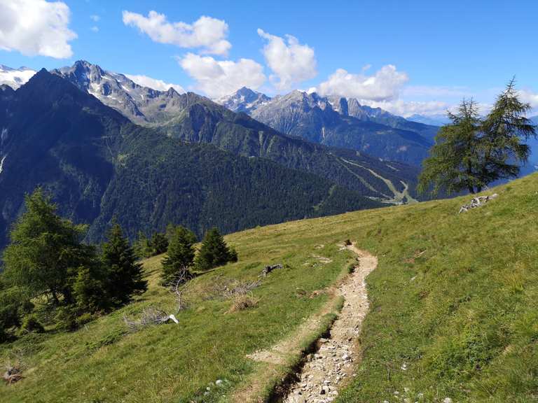 Alta Via Camuna Mountain Bike Trails & Tracks | Komoot