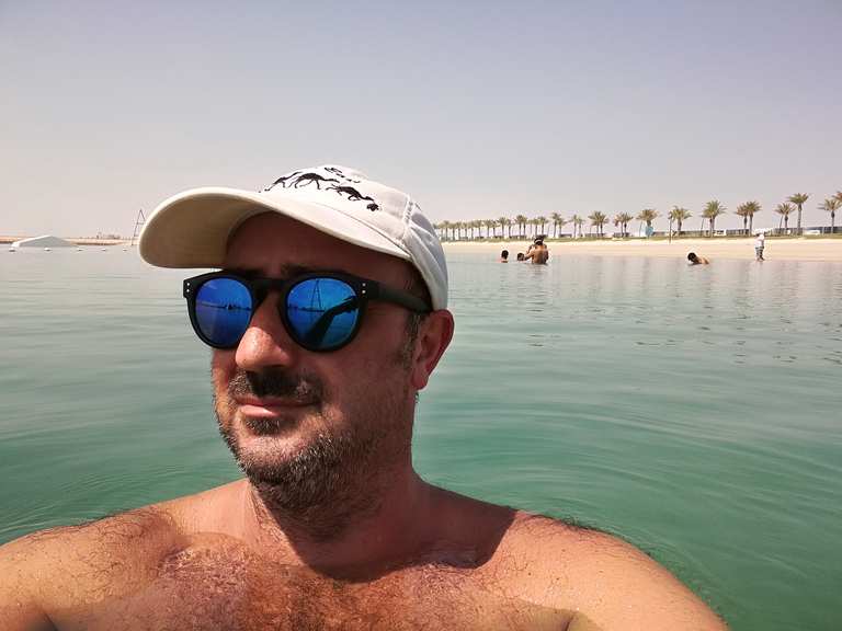 Bahrain Marassi beach : percorsi escursionistici e trekking | Komoot