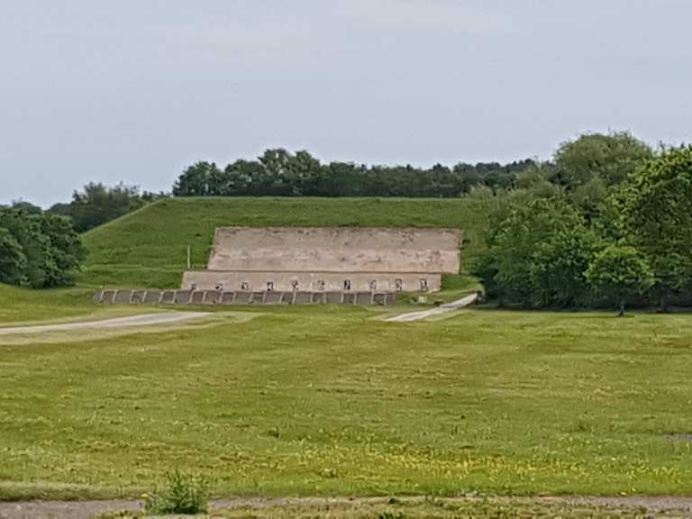 Whittington Firing Ranges Routes for Walking and Hiking | Komoot