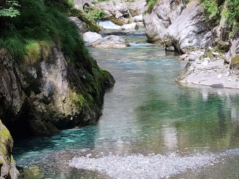 Orrido della Val Taleggio Cycle Routes and Map | Komoot