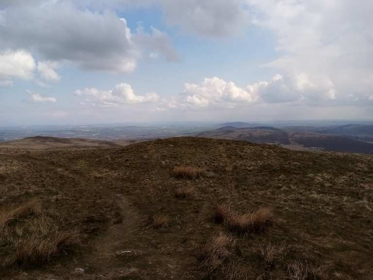 Foel Cwmcerwyn Summit Routes for Walking and Hiking | Komoot