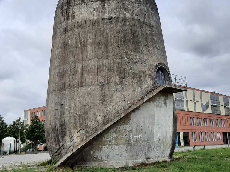 Trudelturm : Radtouren und Radwege | komoot