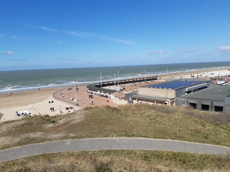 Spioenkop Wenduine - Itinéraires de rando et marche | Komoot