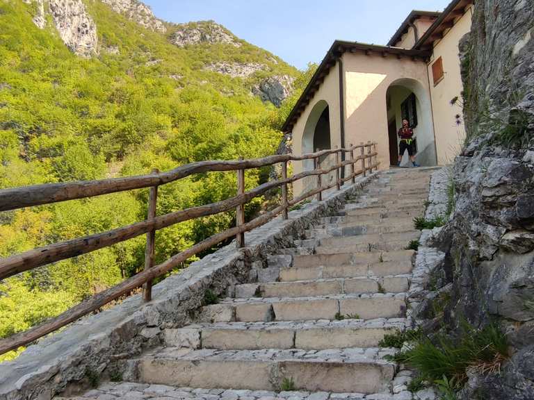 Santa Maria Sopra Olcio Routes for Walking and Hiking | Komoot