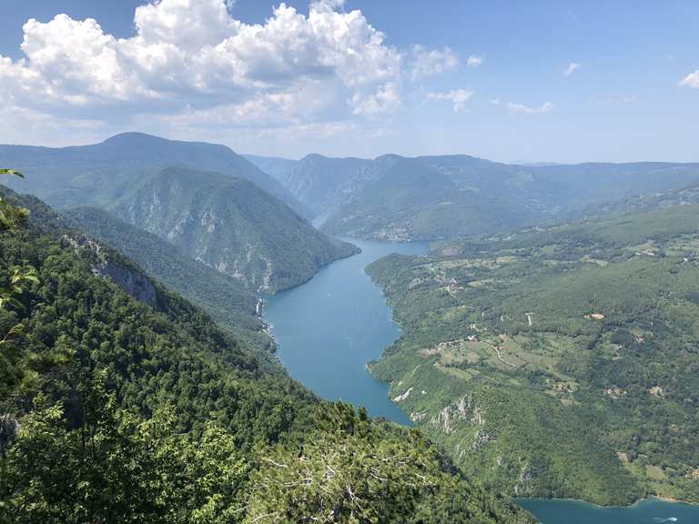 Viewpoint – Banjska Stena loop from Rastiste | hike | Komoot