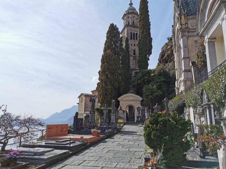 Santa Maria del Sasso Routes for Walking and Hiking | Komoot