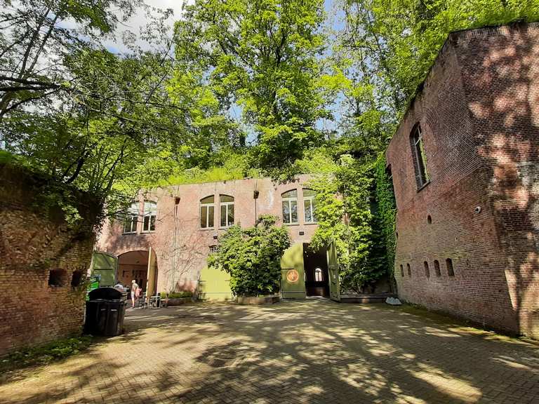 Fort 5 - Edegem : Radtouren und Radwege | komoot