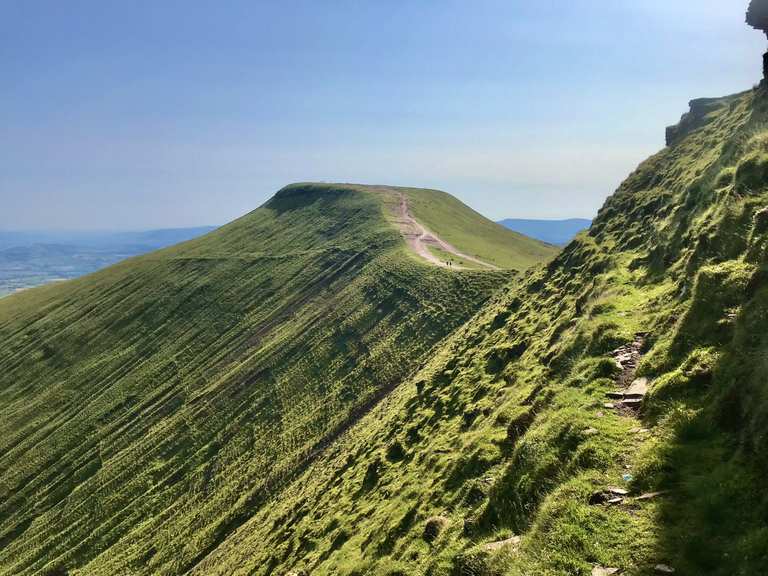 Corn Du & Pen y Fan loop from Storey Arms — Bannau Brycheiniog / Brecon ...