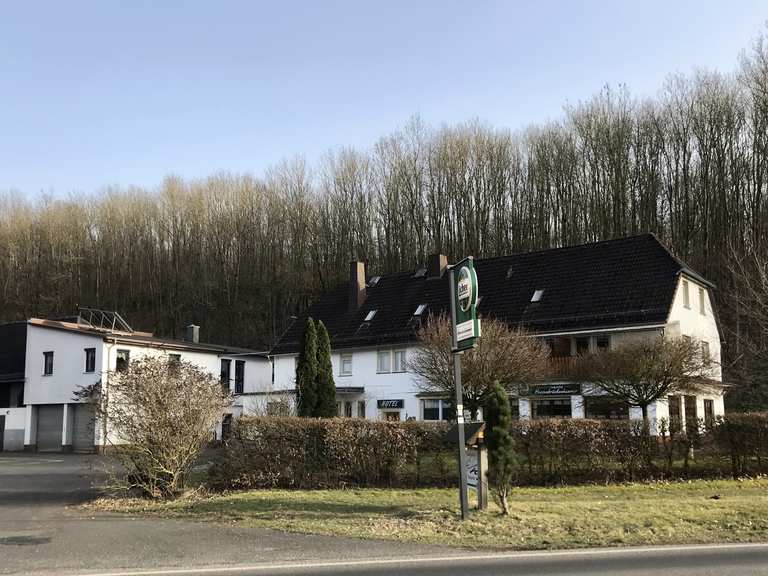 Landgasthof Hessenbrückenhammer : Radtouren und Radwege | komoot