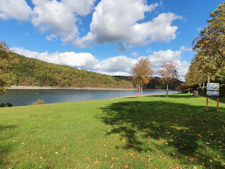 Éislek Pad Insenborn (Umleitung / Deviation) | Wanderung | Komoot