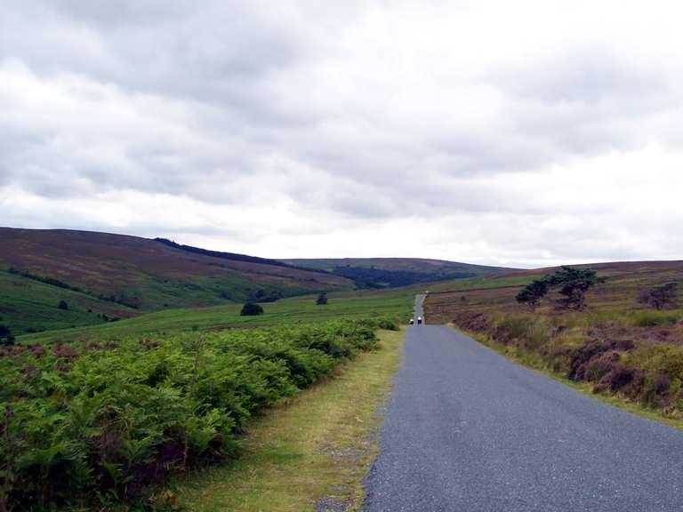 Rosedale railway trail & Ingleby Greenhow loop from Commondale — North ...