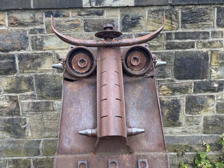 Spen Valley Greenway Cycle Routes and Map | Komoot