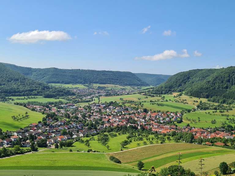 Reichenbach im Täle wandelroutes en hikes | Komoot
