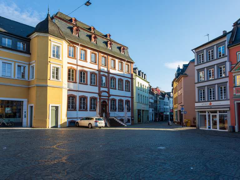 Historischer Marktplatz, Wittlich Routes for Walking and Hiking | Komoot