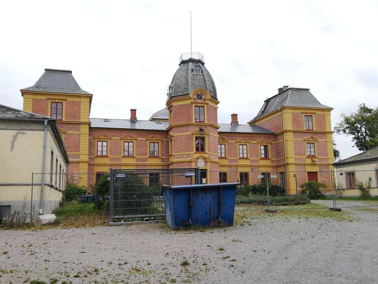 Snogeholms Castle: Rennradfahren und Rennradtouren | komoot